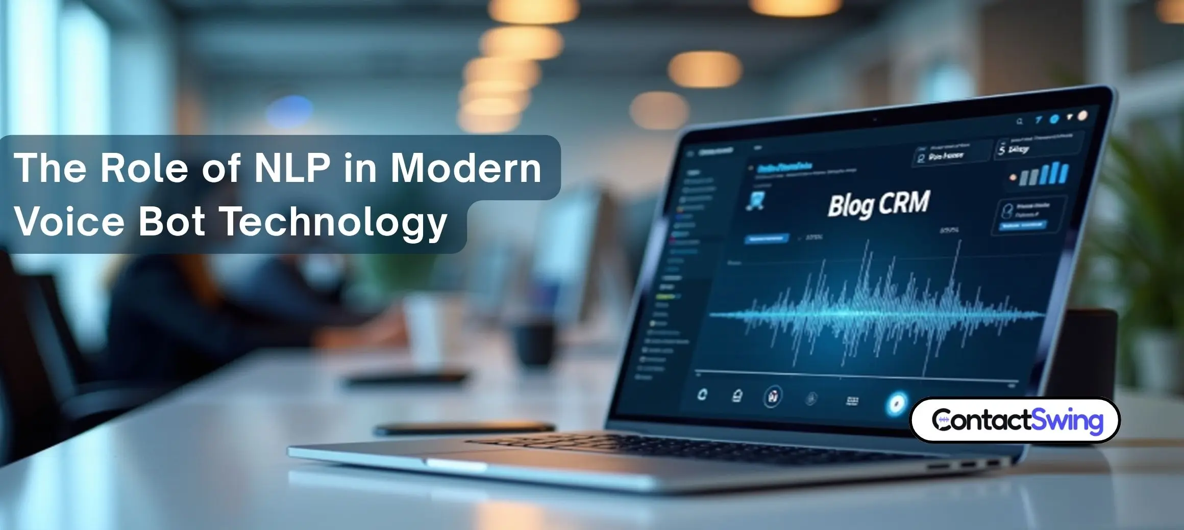 The Role of NLP in Modern Voice Bot Technology - 24/7 AI Voice Agents ...